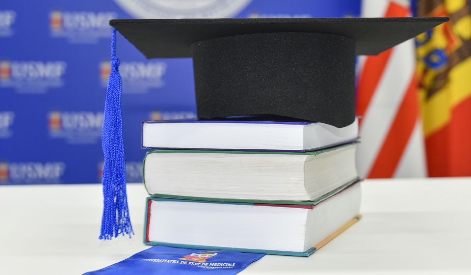 Studenți-doctoranzi ai USMF „Nicolae Testemițanu” – câștigători ai ...